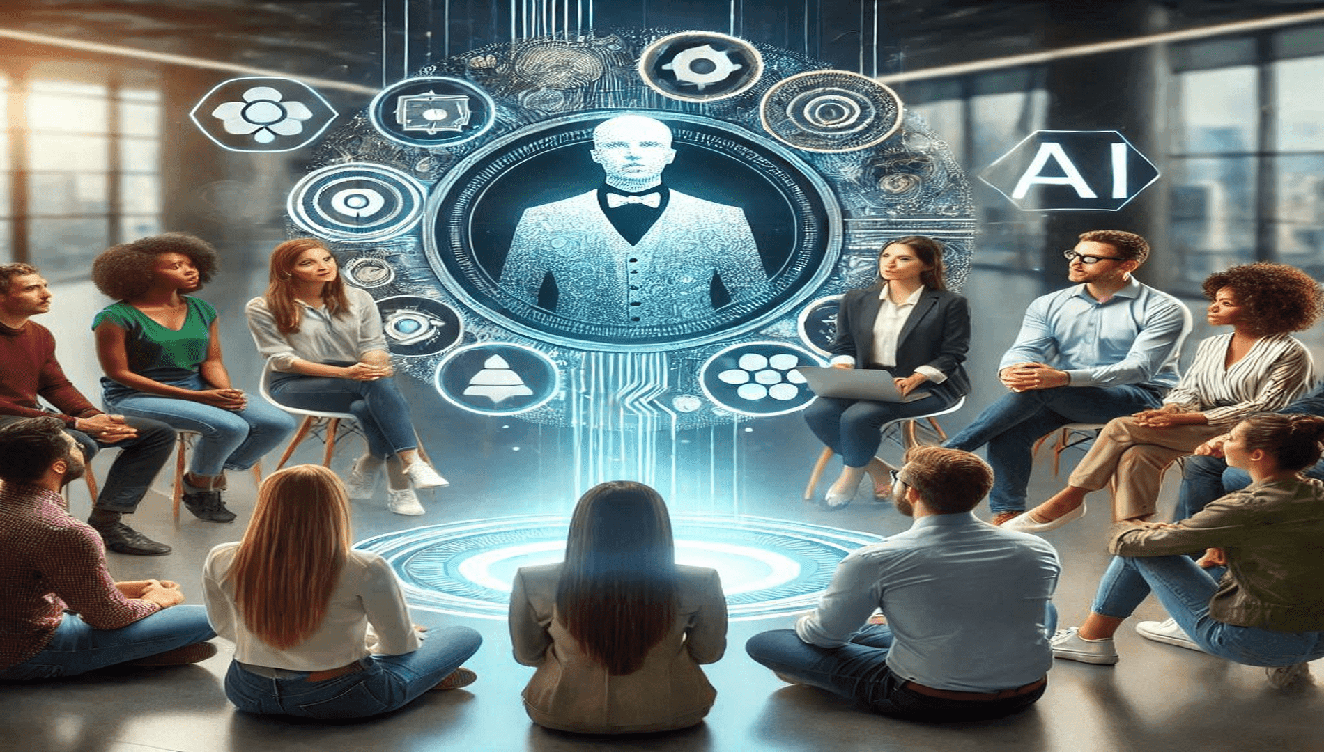 AI in Talent Acquisition: Revolutionizing Recruitment for 2025 and Beyond. - ajayable