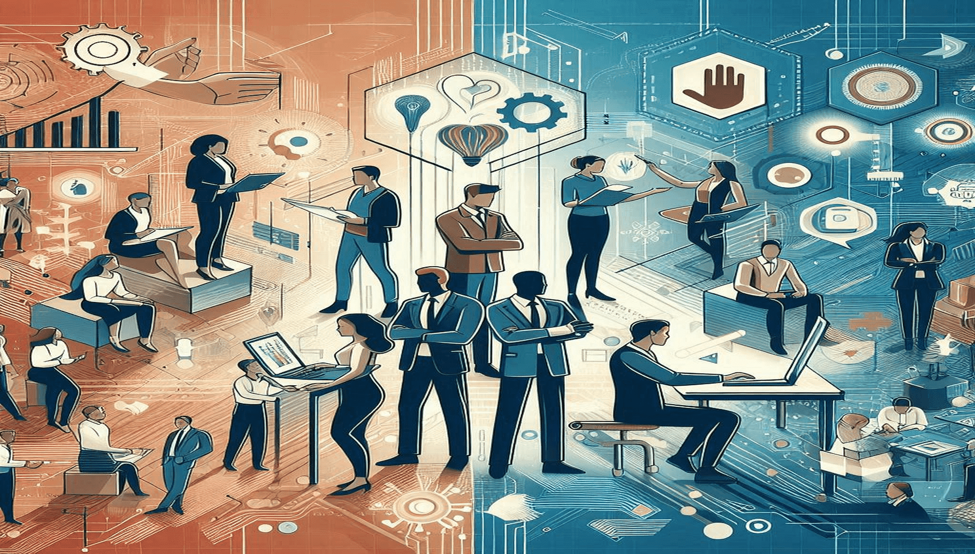 The Future of Work Is Human: Why Human Skills Matter More Than Ever ...