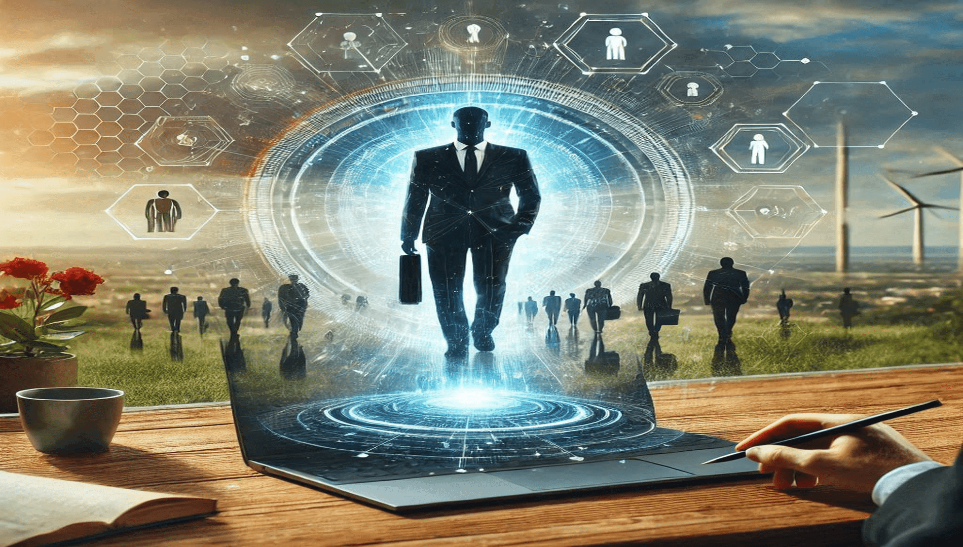 The Future of Recruitment: Navigating a Transforming Landscape - ajayable