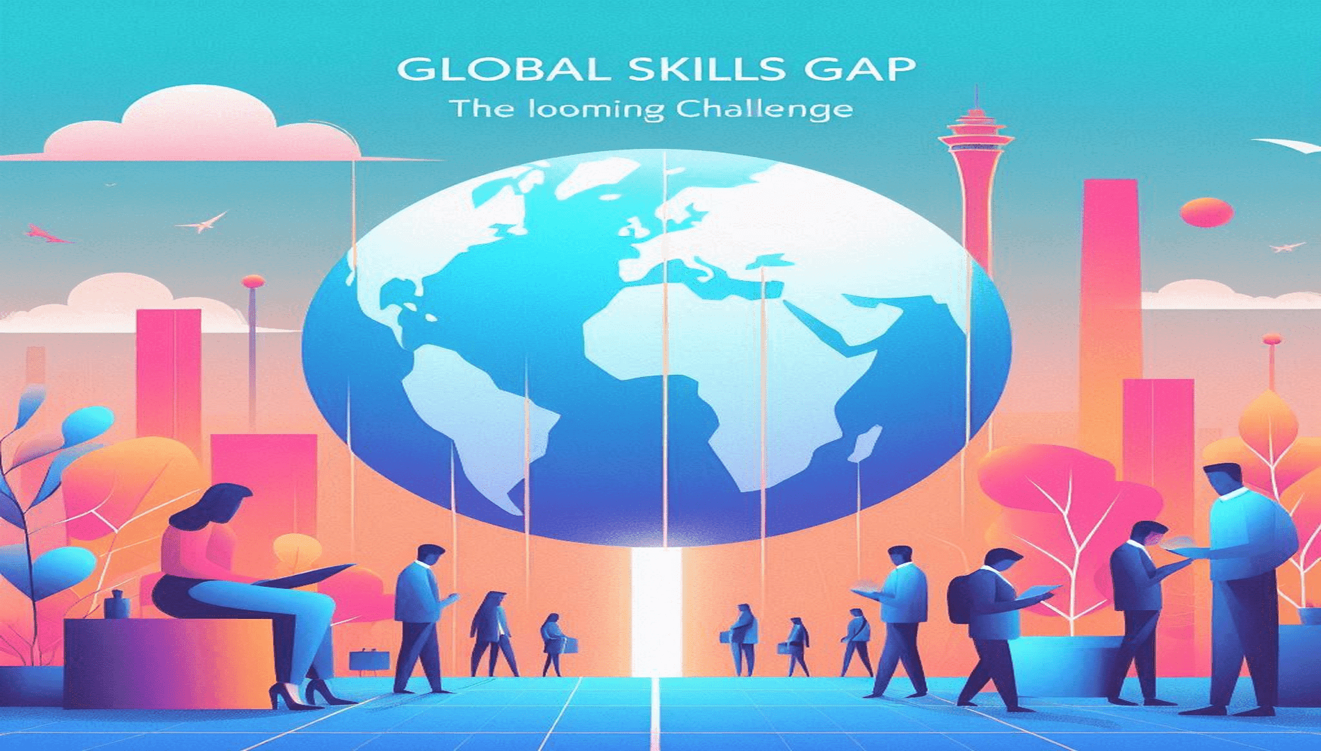 Global Skills Gap: A Looming Challenge for Talent Acquisition - ajayable