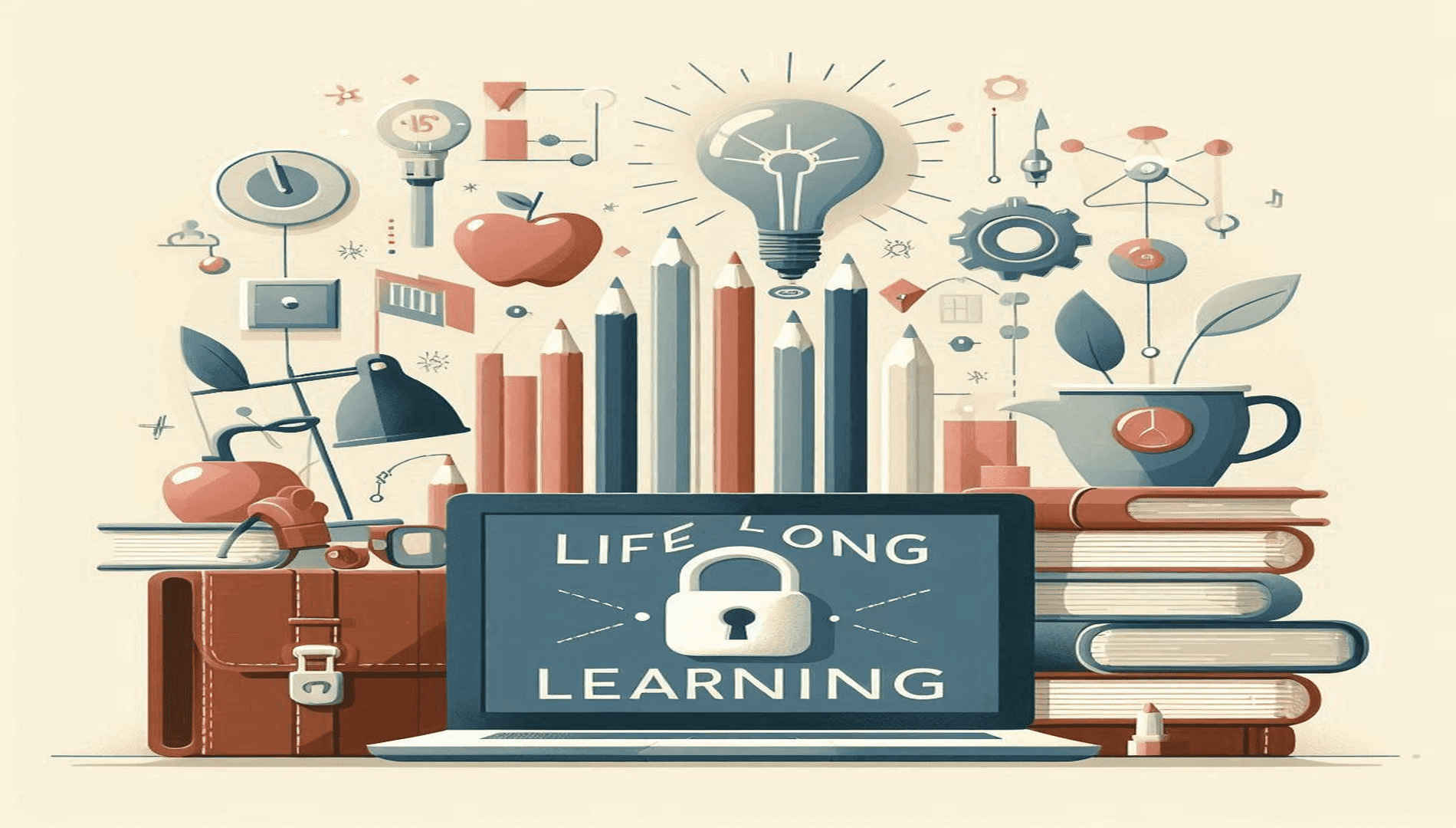 Lifelong Learning: Unlocking the Power of Curiosity and Continuous ...